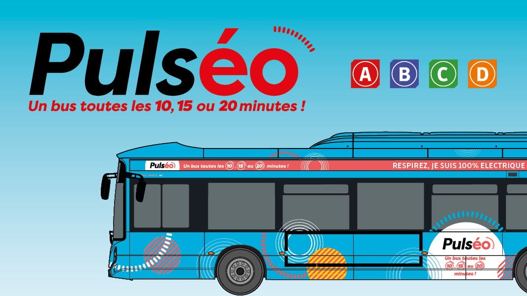 Tout savoir sur les nouvelles lignes Pulséo - Sankéo - Perpignan