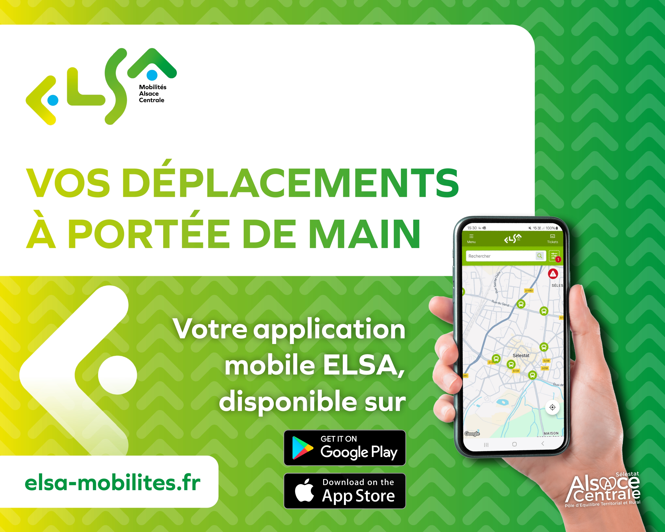 Nouveauté : découvrez l’application mobile ELSA - Elsa
